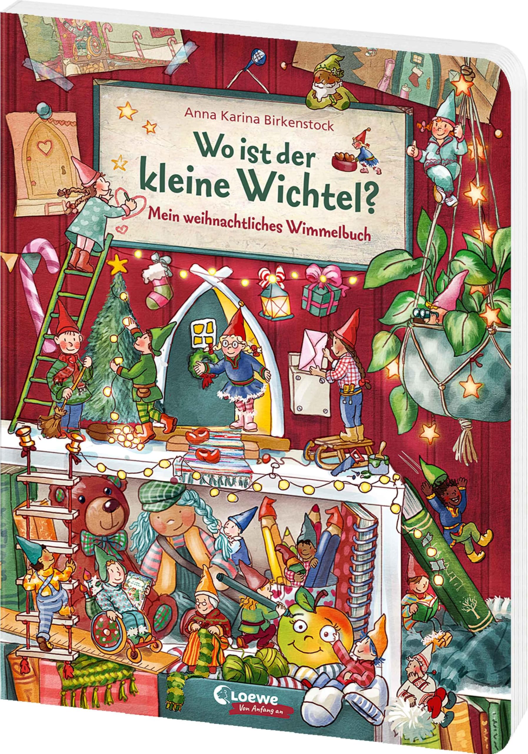 Wichtel Ab 2 Jahren