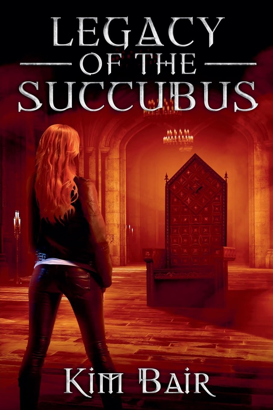 Legacy of the Succubus (The Succubus Executioner, Band 6) von unbekannt ...