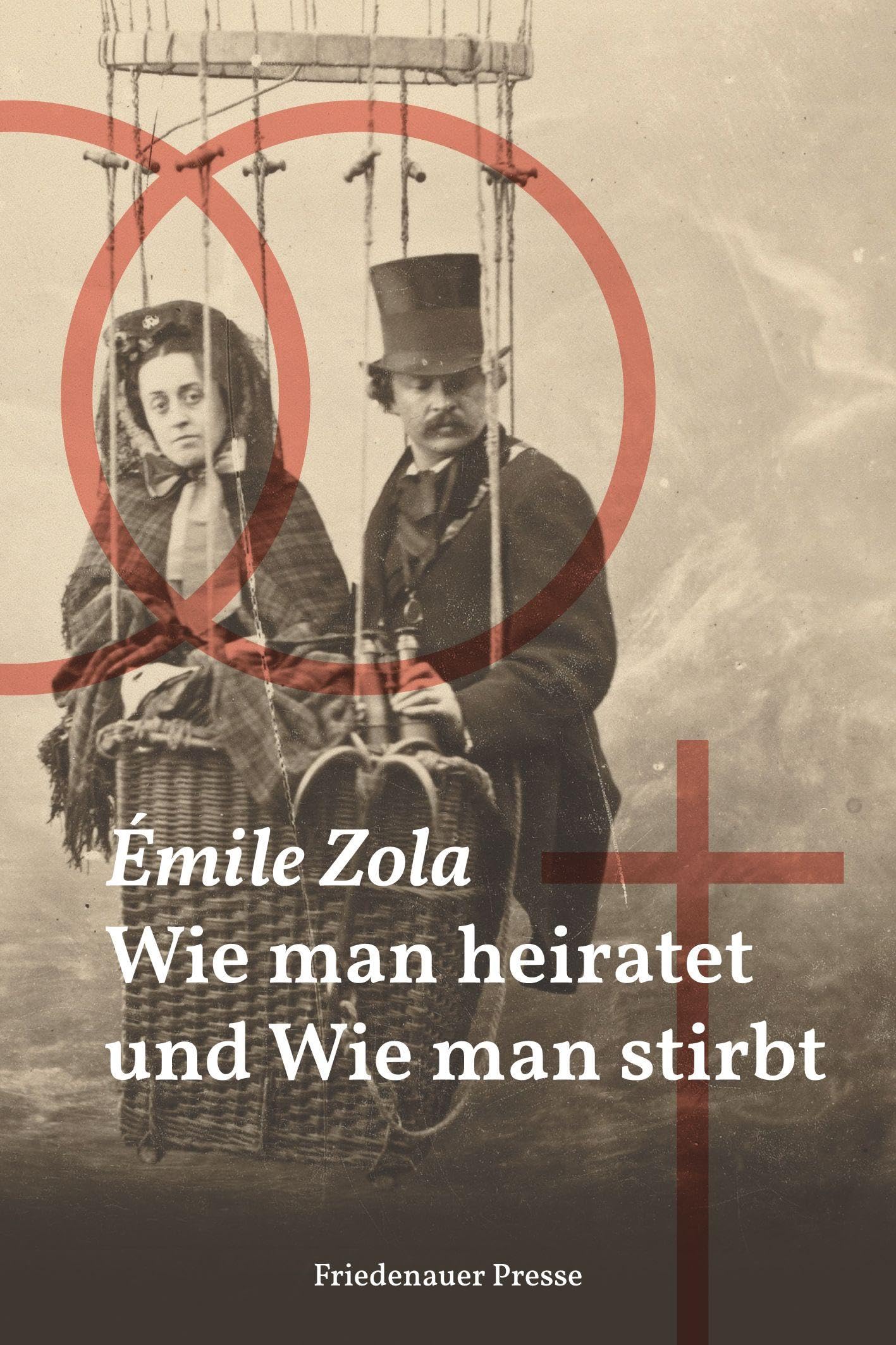 Wie man heiratet und wie man stirbt (Friedenauer Presse Wolffs Broschur ...