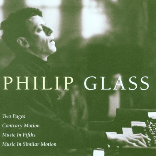 Early Works von Glass,Philip Ensemble - Audio CD