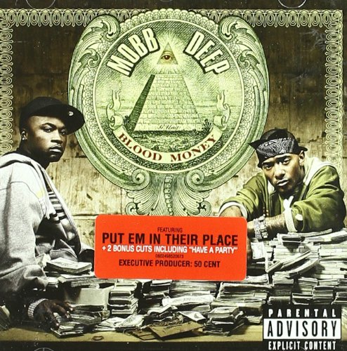 Blood Money von Mobb Deep - Audio CD