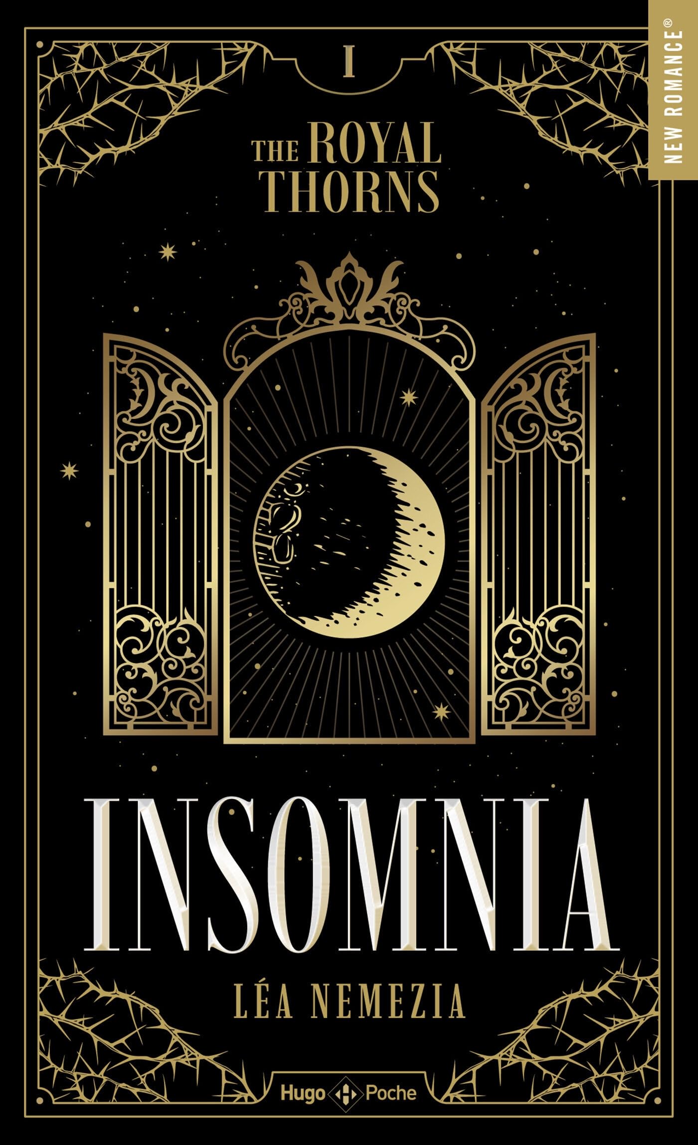 The royal thorns. Vol. 1. Insomnia von