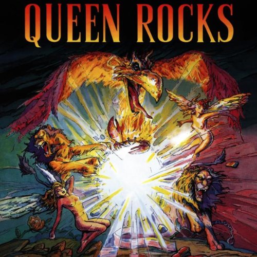 Queen Rocks de Queen en CD Audio