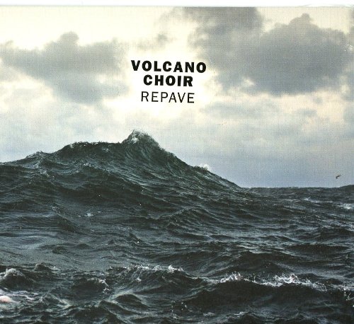 Repave von Volcano Choir - Audio CD