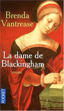 LA DAME DE Blackingham de Brenda Vantrease | Livre | état bon EUR 4,34 - PicClick FR