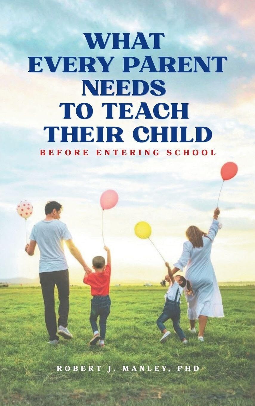 What Every Parent Needs to Teach Their Child Before Entering School de ...