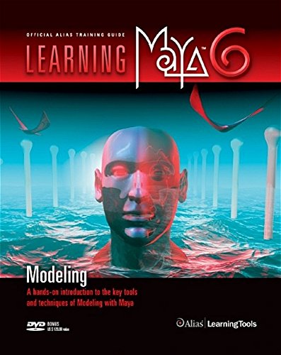 Learning Maya 6: Modelling (Official Alias Training Guide) de Alias ...