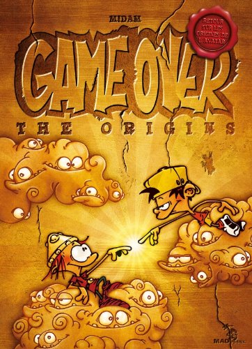 Game over. The origins de non renseigné - Relié