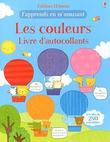 Les couleurs von Hannah Wood - Taschenbuch