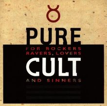 Pure Cult von Cult - Audio CD