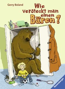 WIE VERSTECKT MAN einen Bären? de Boland, Gerry | Livre | état très bon ...