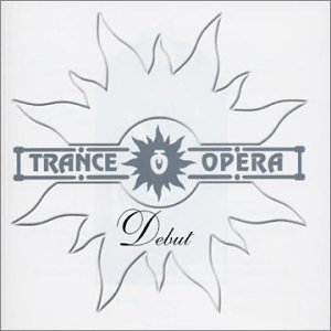 Debut (Re-Release) de Opera Trance en CD Audio