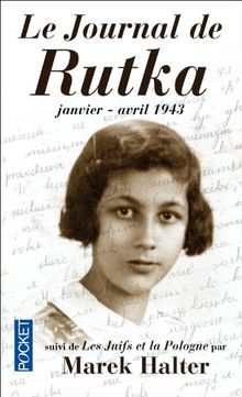 LE JOURNAL DE Rutka : Suivi de Ma soeur Rutka et de L... | Livre | état ...