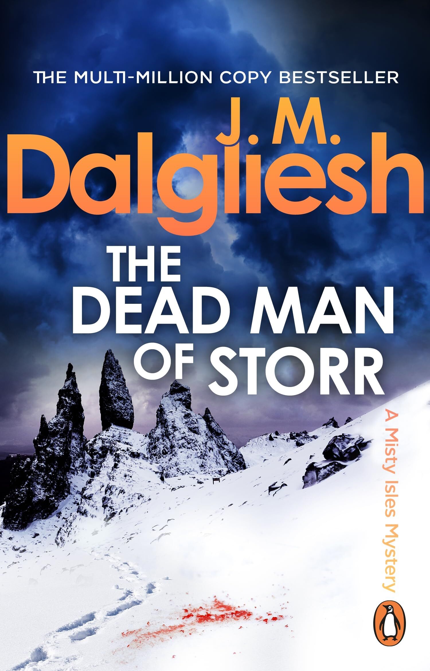 The Dead Man of Storr de Dalgliesh, J M - Livre broché