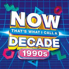 NOW DECADES 1990S (Various Artists) de not specified | CD | état neuf ...