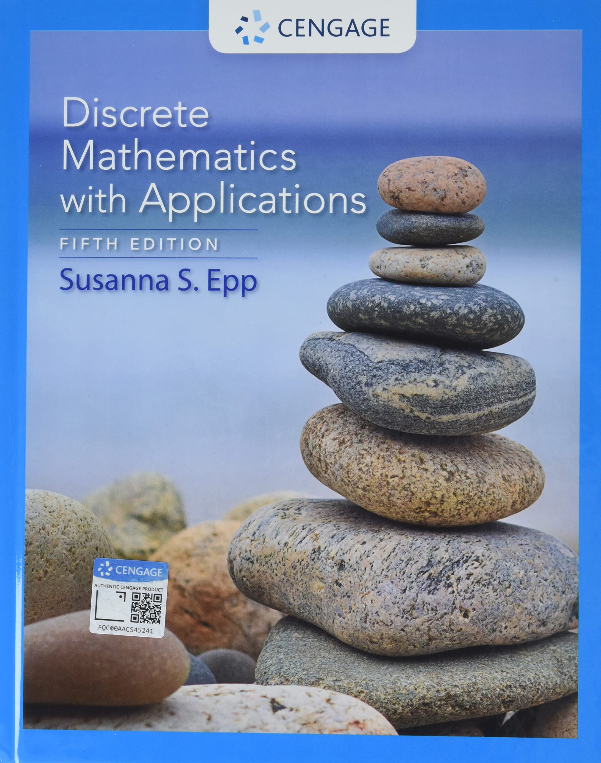 Bundle: Discrete Mathematics with Applications, 5th + Student Solutions ...