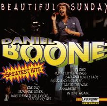 DANIEL BOONE-GREATEST HITS de Daniel Boone | CD | état bon EUR 5,25 ...