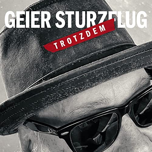Trotzdem de Geier Sturzflug en CD Audio