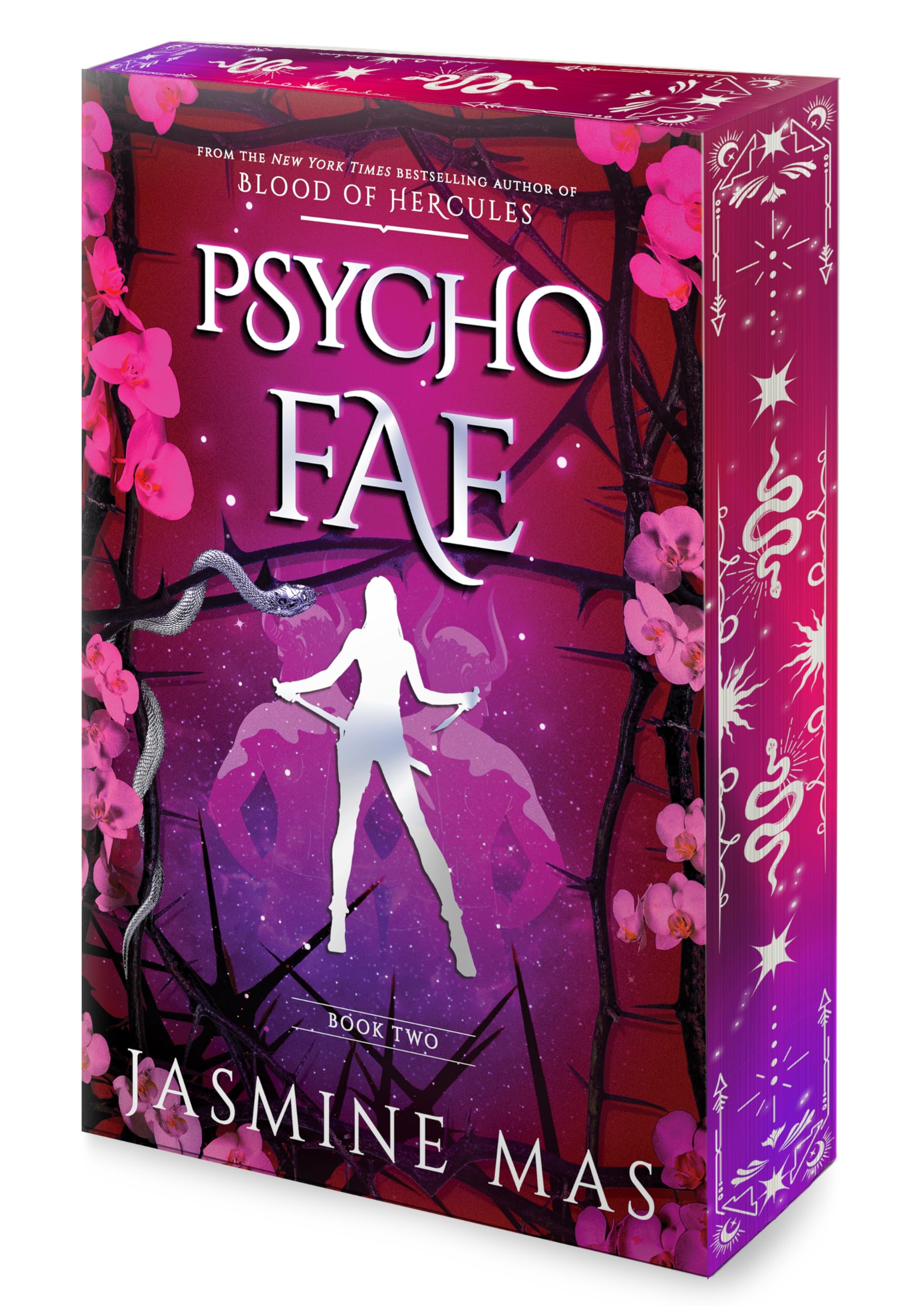 Psycho Fae: An Epic Fantasy Journey Through Deadly Fae Games, Steamy ...