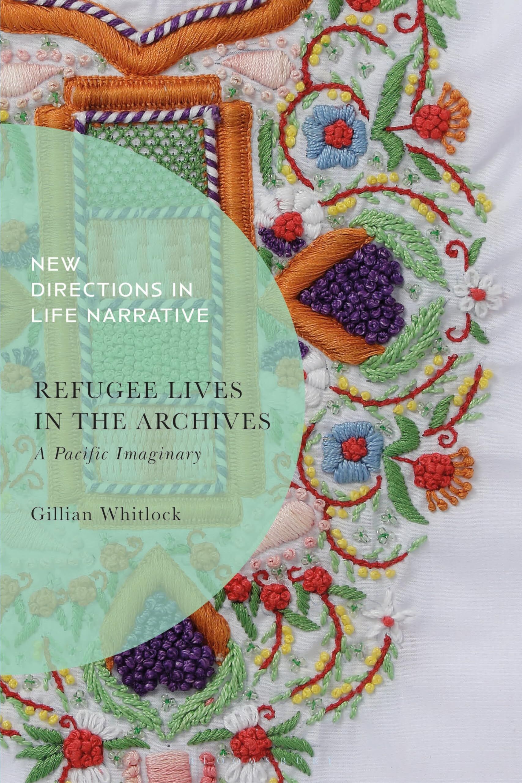 Refugee Lives in the Archives von Gillian Whitlock - Taschenbuch