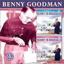 Vol. 1-2-Benny's in Brussels de Benny Goodman^Al Block^Arvell Shaw ...