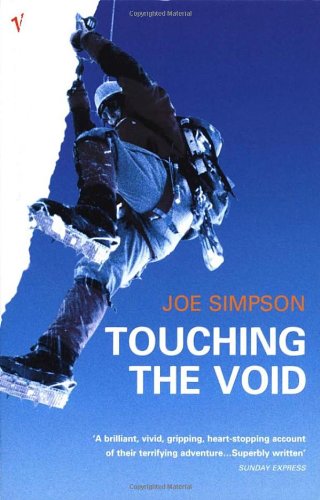Touching The Void de Joe Simpson - Poche