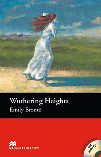Wuthering Heights: Lektüre mit 3 Audio-CDs von Emily Brontë - Taschenbuch