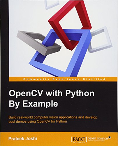 OpenCV with Python By Example: Build real-world computer vision ...