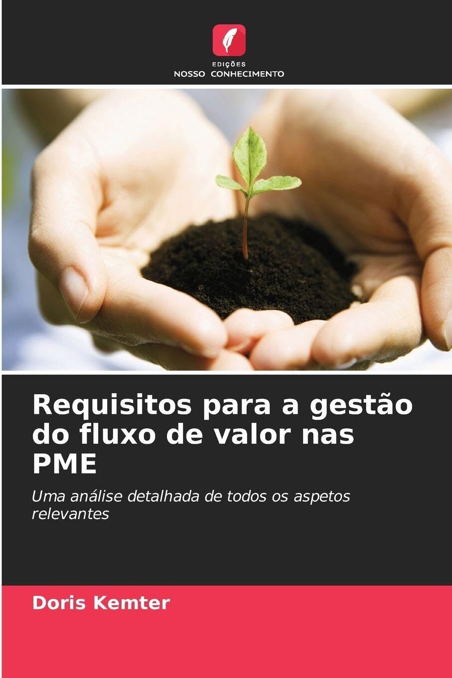 Requisitos para a gestão do fluxo de valor nas PME von Doris Kemter ...