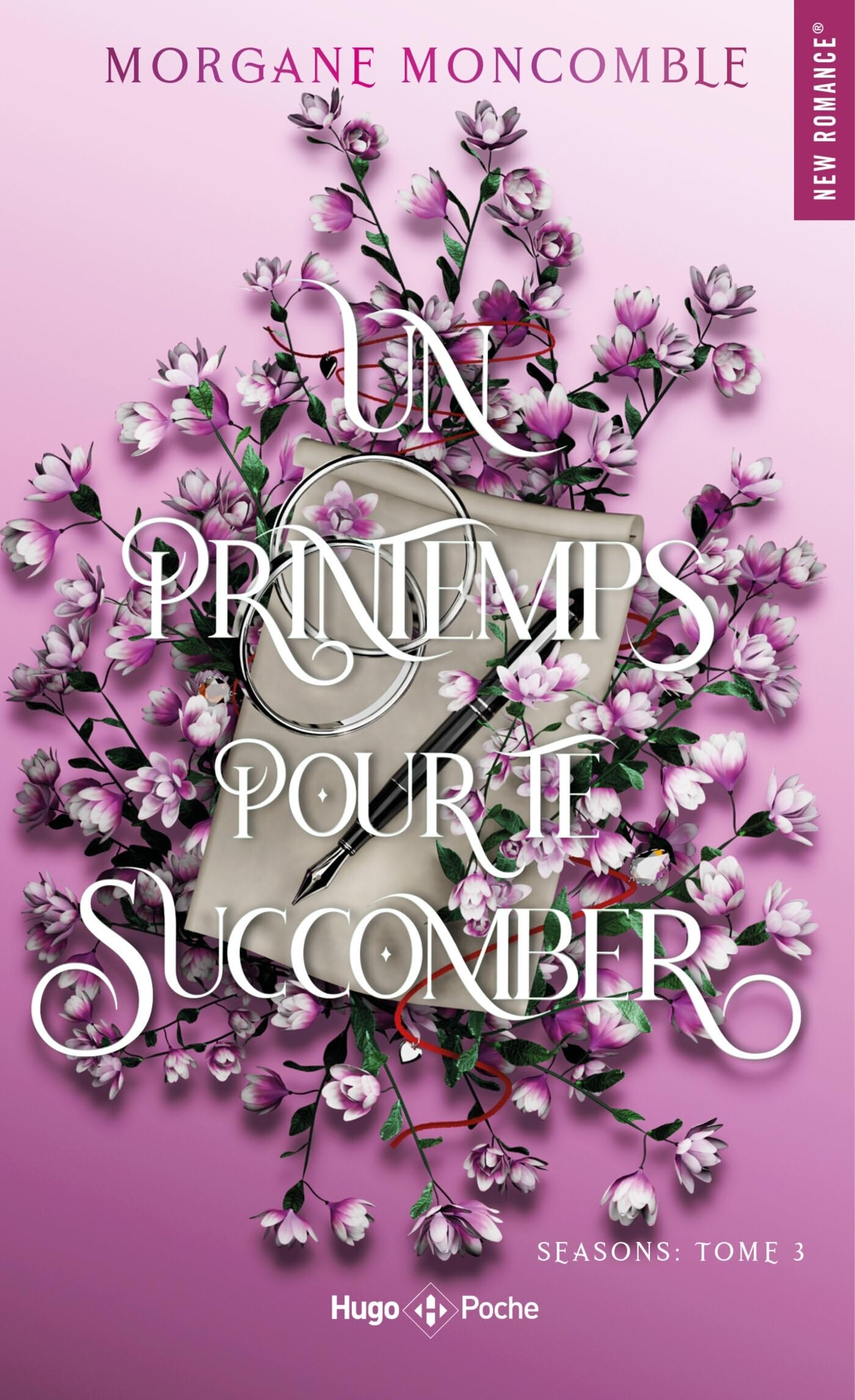 Seasons. Vol. 3. Un printemps pour te succomber de non renseigné