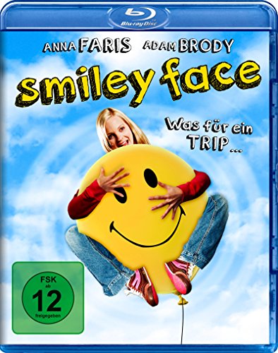 Smiley Face - Was für ein Trip [Blu-ray] von Araki Gregg - Blu-ray