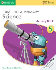 CAMBRIDGE PRIMARY SCIENCE Stage 5 Activity Book de Ba... | Livre | état ...
