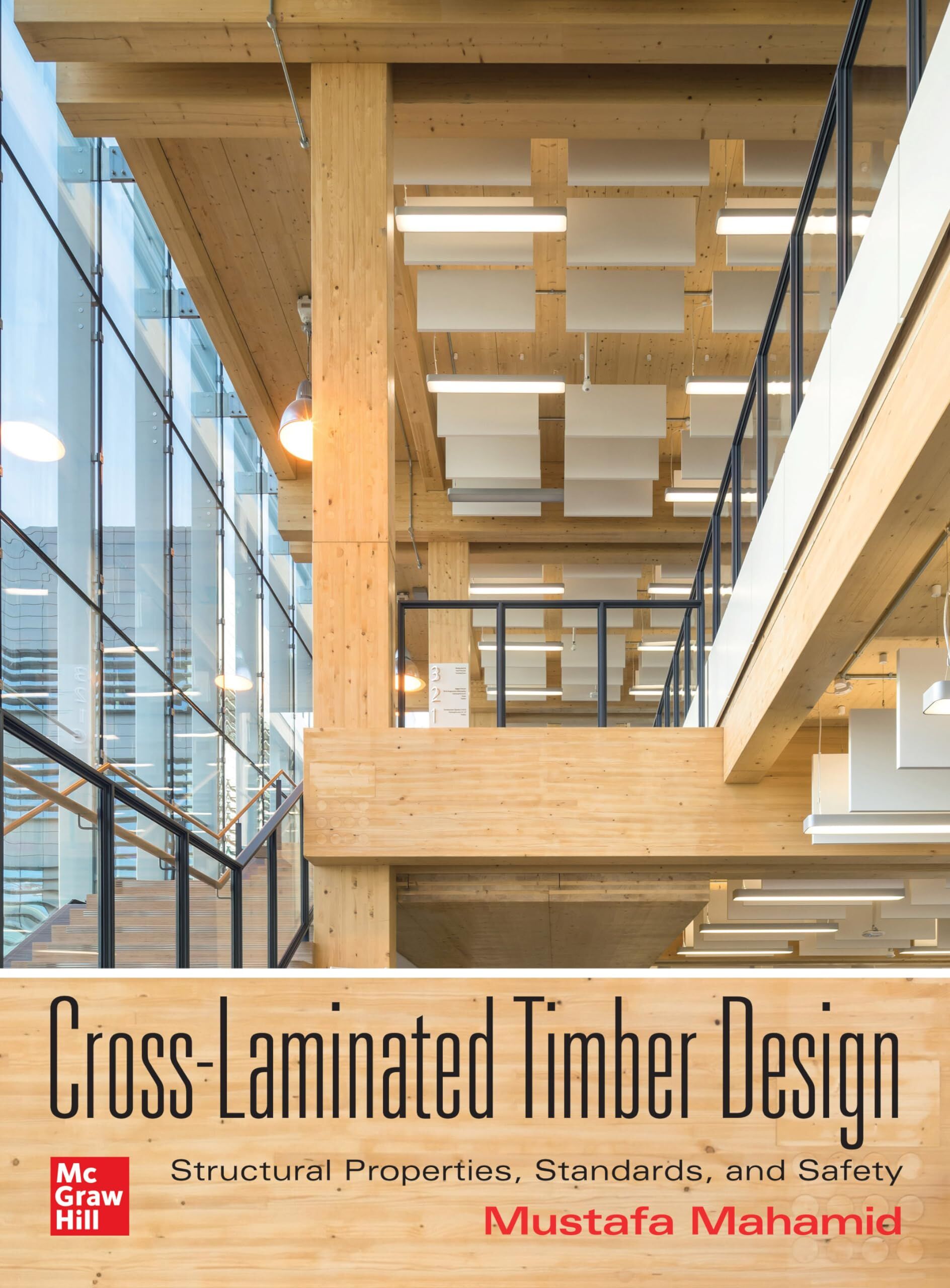 Cross-Laminated Timber Design von Mustafa Mahamid - hardcover