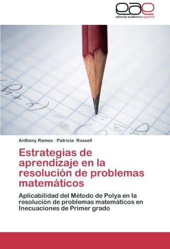 Estrategias de aprendizaje en la resolución de problemas matemáticos ...