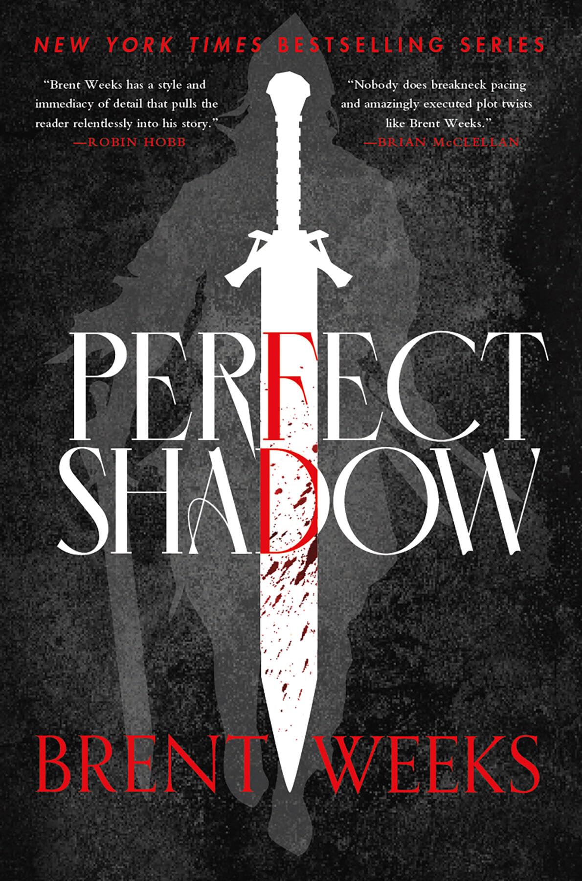 Perfect Shadow (The Night Angel Trilogy) von unbekannt - hardcover