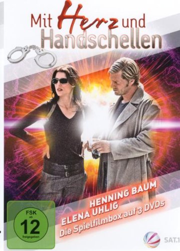 Mit Herz und Handschellen - Die Spielfilmbox auf 3 DVDs von Henning ...