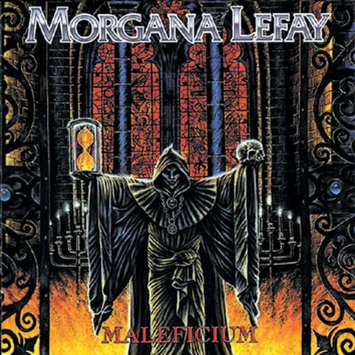 Maleficium von Morgana Lefay - Audio CD