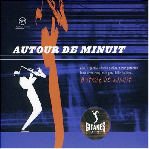 Autour de Minuit de Various en CD Audio