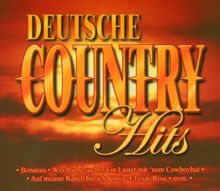 Deutsche Country Music Hits de Various en CD Audio