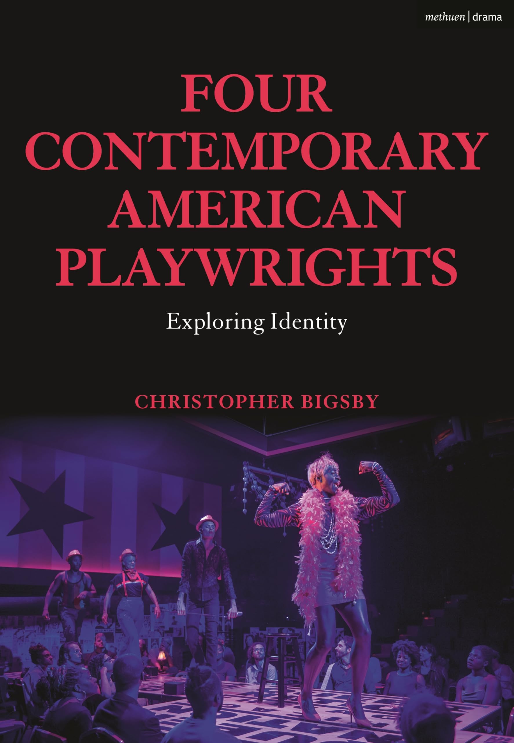 Four Contemporary American Playwrights: Exploring Identity von ...