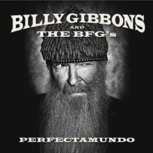 PERFECTAMUNDO DE BILLY Gibbons, The BFGs Gibbons | CD | état très bon ...