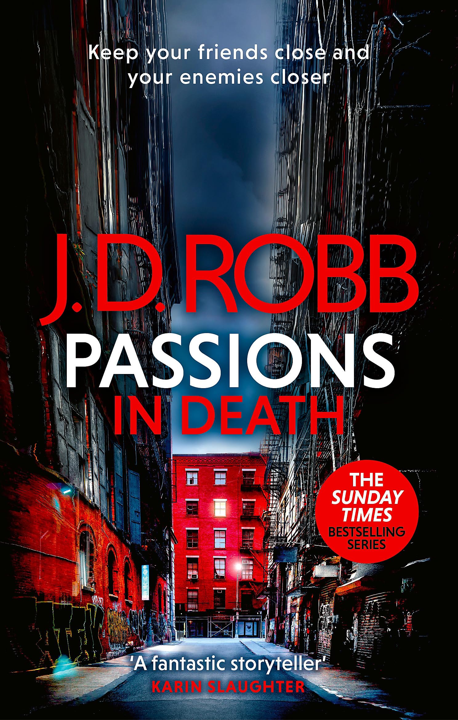 Passions in Death: An Eve Dallas thriller (In Death 59) von unbekannt ...
