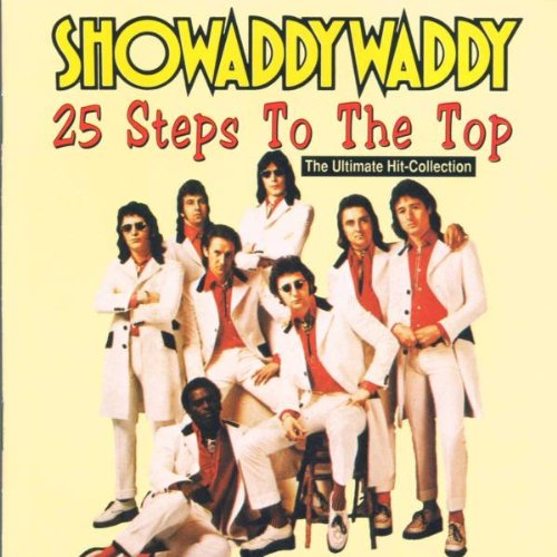 25 Steps to the Top de Showaddywaddy en CD Audio