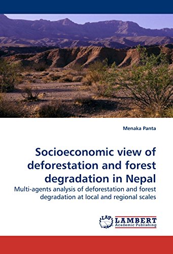 Socioeconomic view of deforestation and forest degradation in Nepal ...
