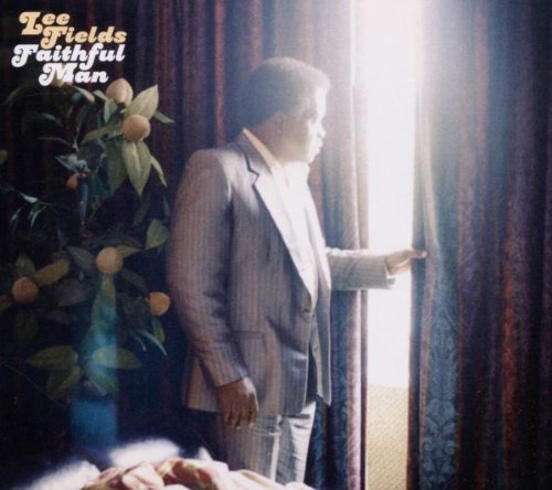 Faithful Man de Lee Fields en CD Audio