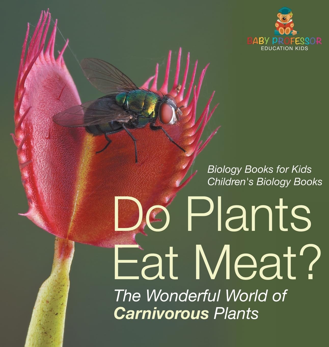 Do Plants Eat Meat? The Wonderful World of Carnivorous Plants - Biology ...
