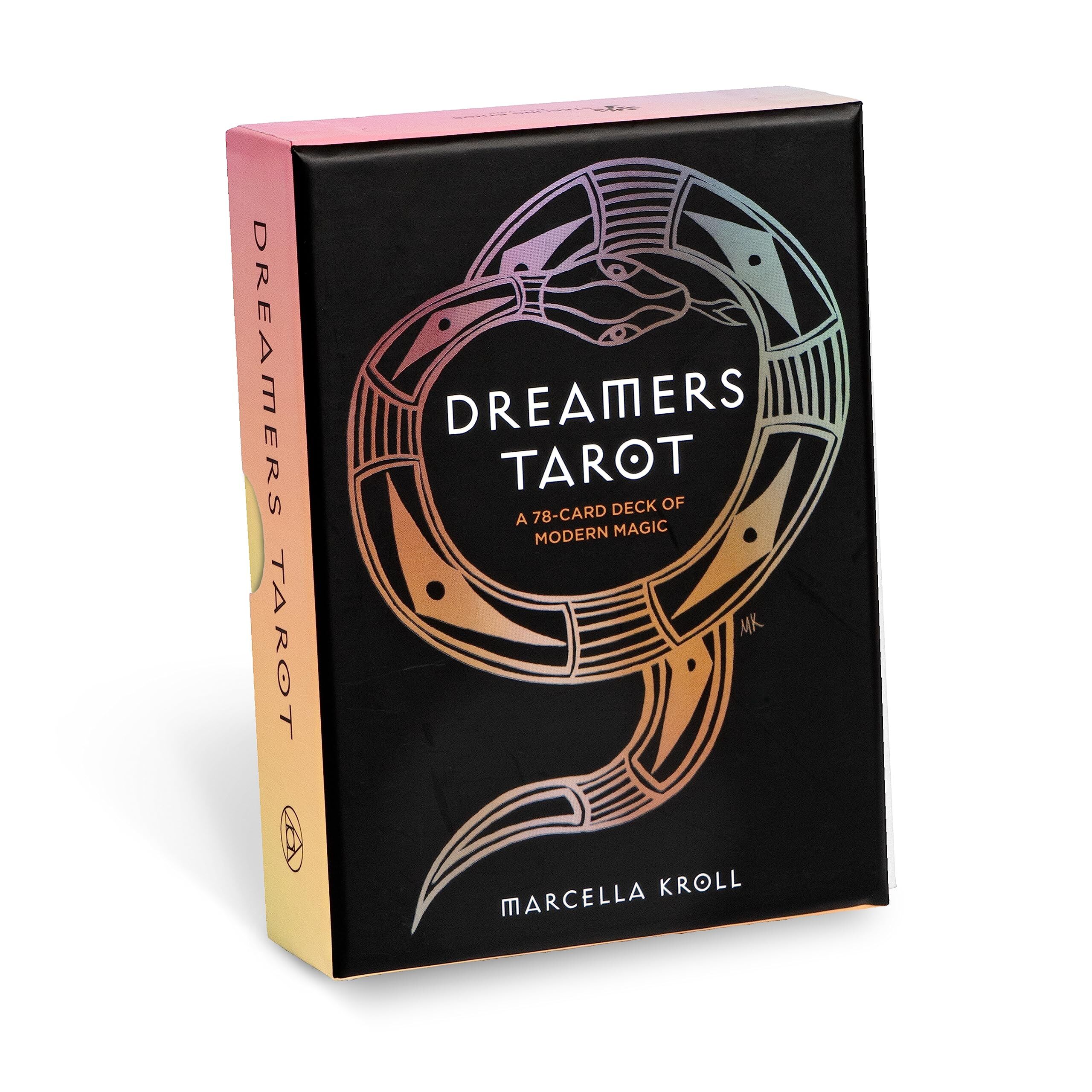 Dreamers Tarot de Marcella Kroll - cards