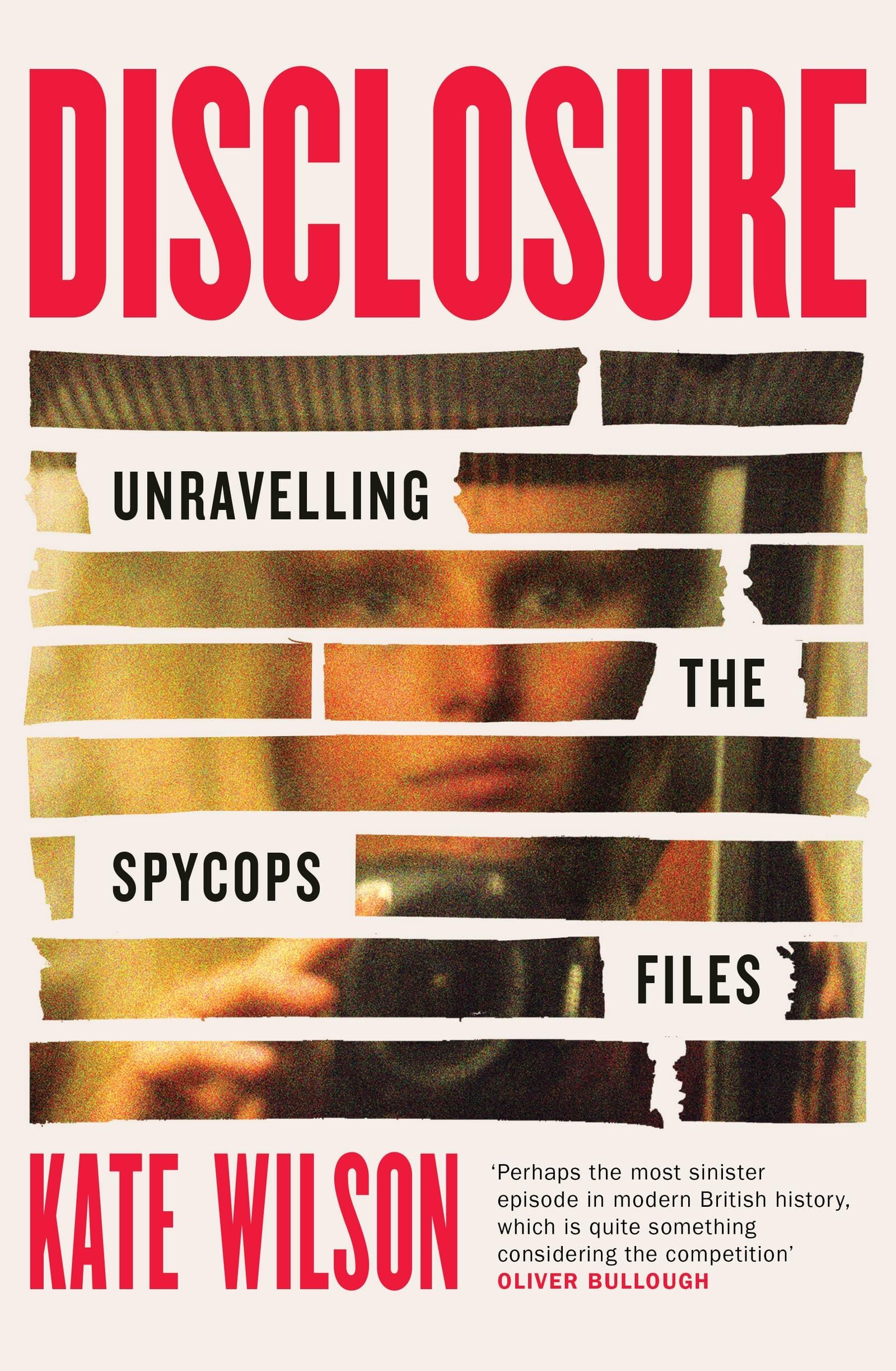 Disclosure von Kate Wilson - hardcover