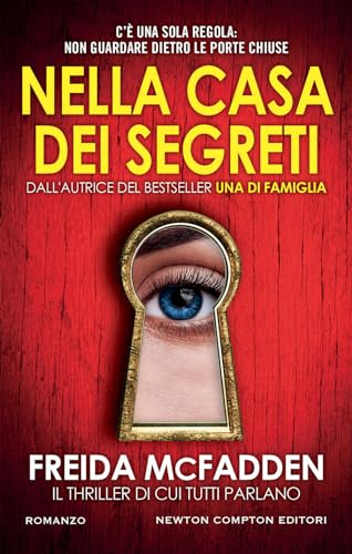 Nella casa dei segreti (Nuova narrativa Newton) de Freida McFadden - Relié