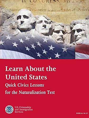 Learn About the United States: Quick Civics Lessons for the ...